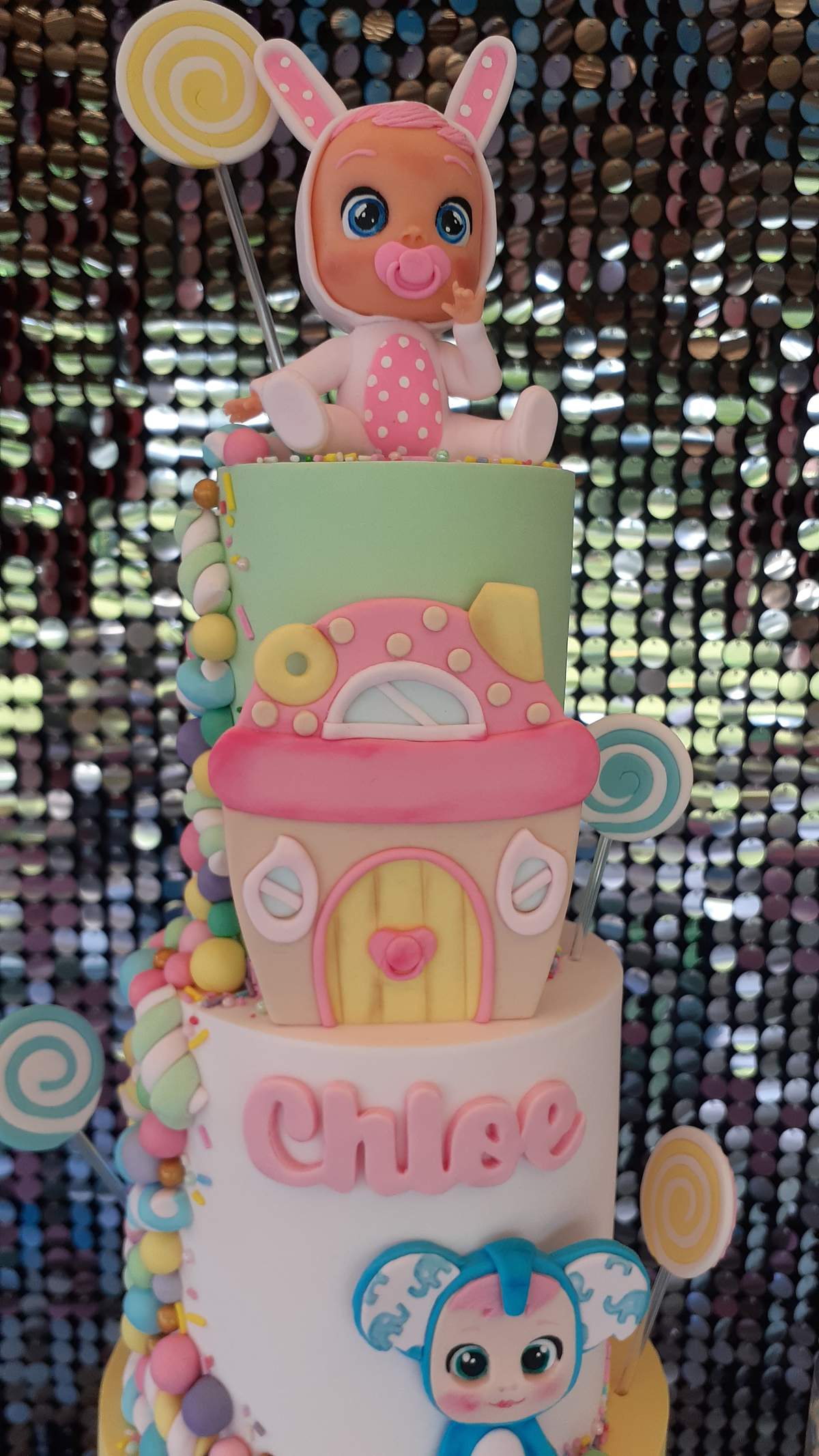 Cry Babies Birthday Party Ideas | Photo 2 of 42 | Catch My Party