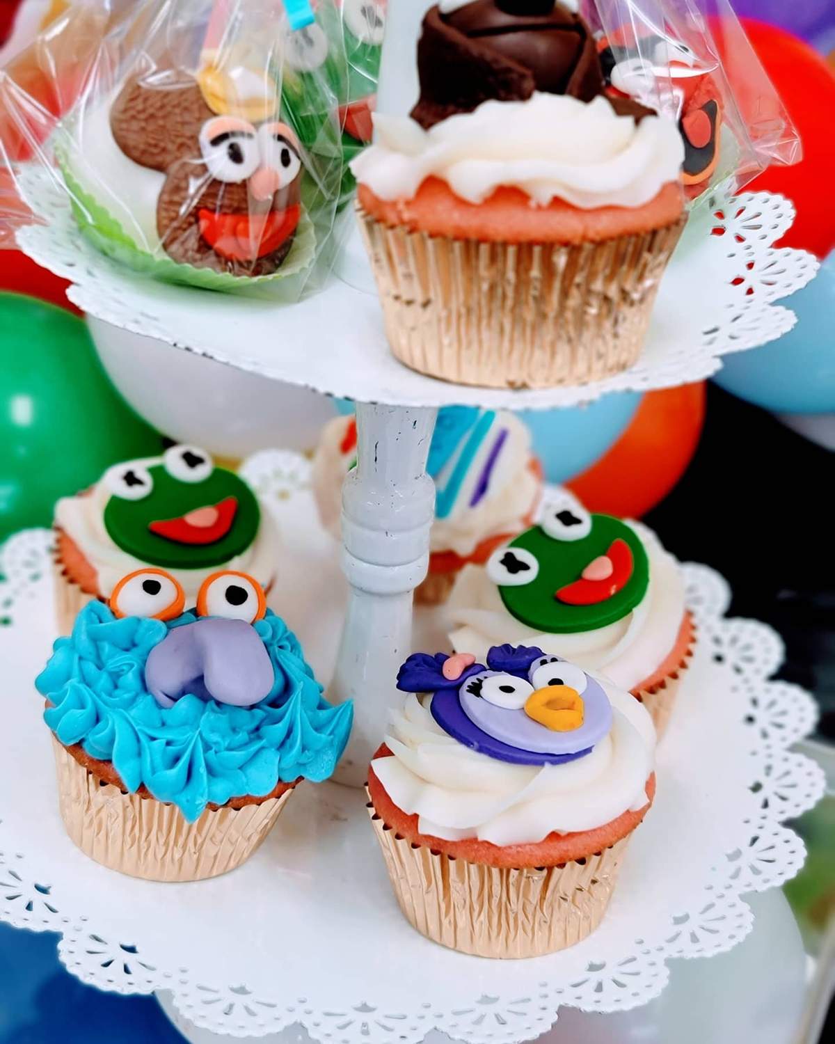 Muppet Babies Birthday Party Ideas | Photo 5 of 27 | Catch My Party