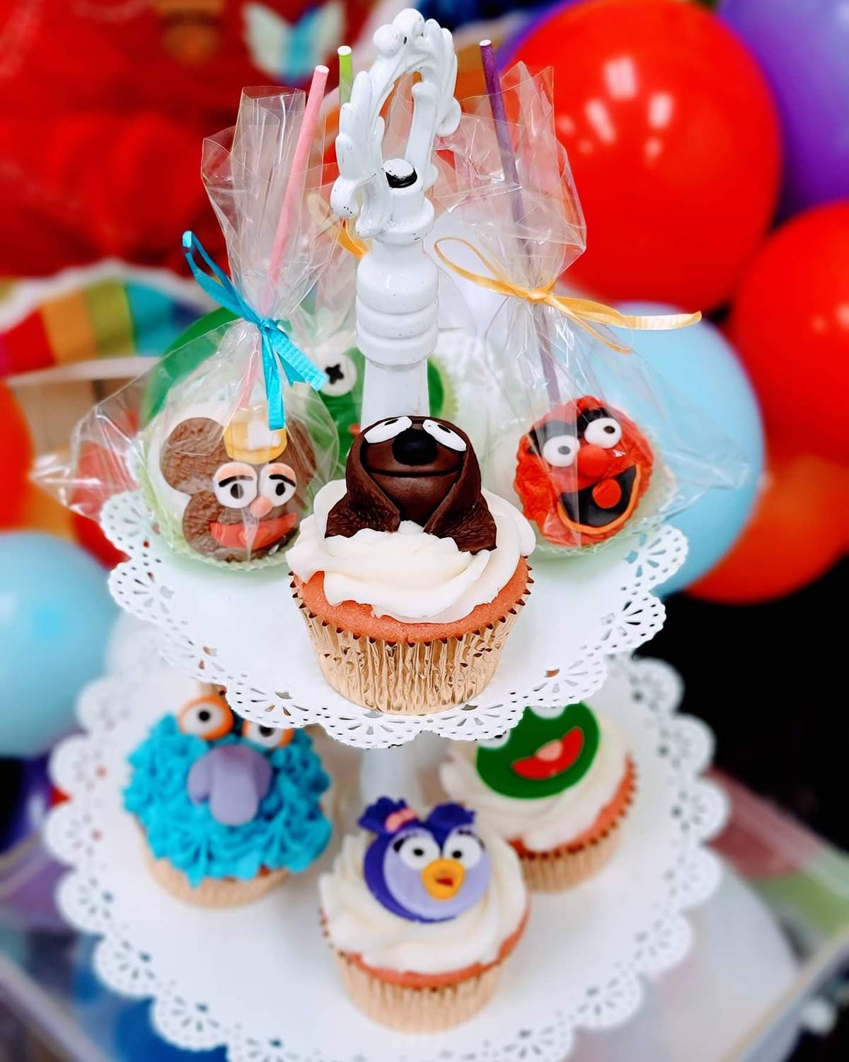 Muppet Babies Birthday Party Ideas | Photo 5 of 27 | Catch My Party