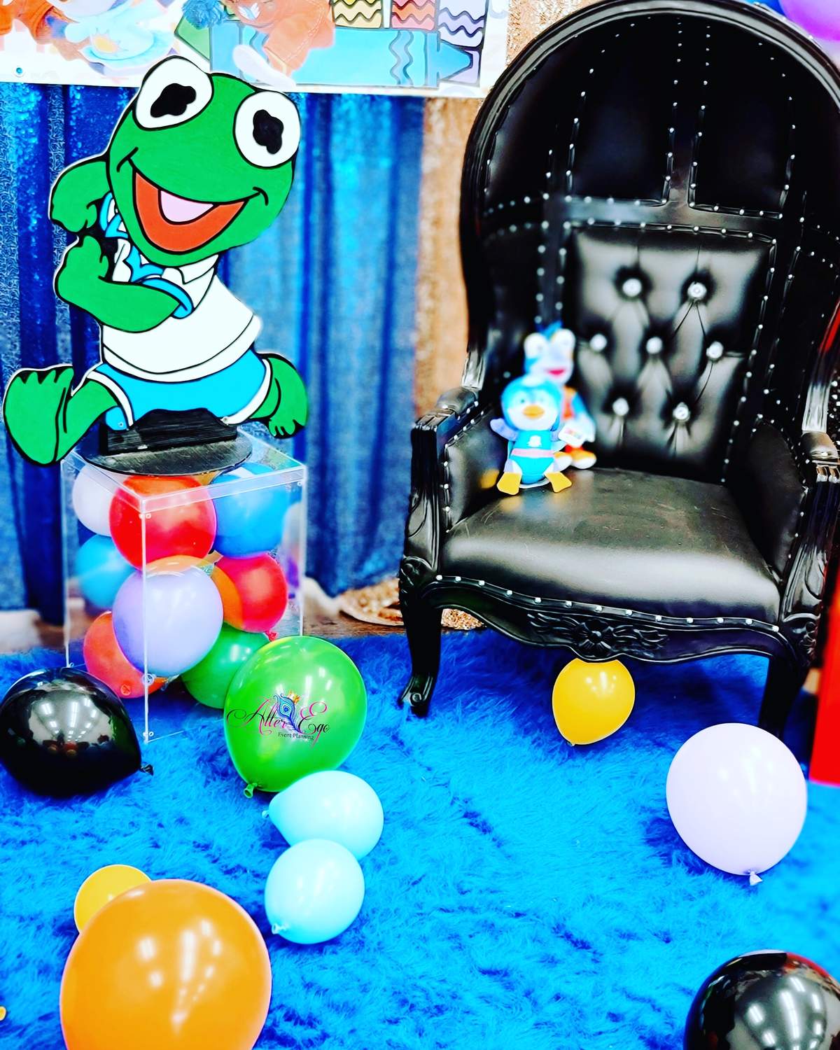 Muppet Babies Birthday Party Ideas | Photo 5 of 27 | Catch My Party