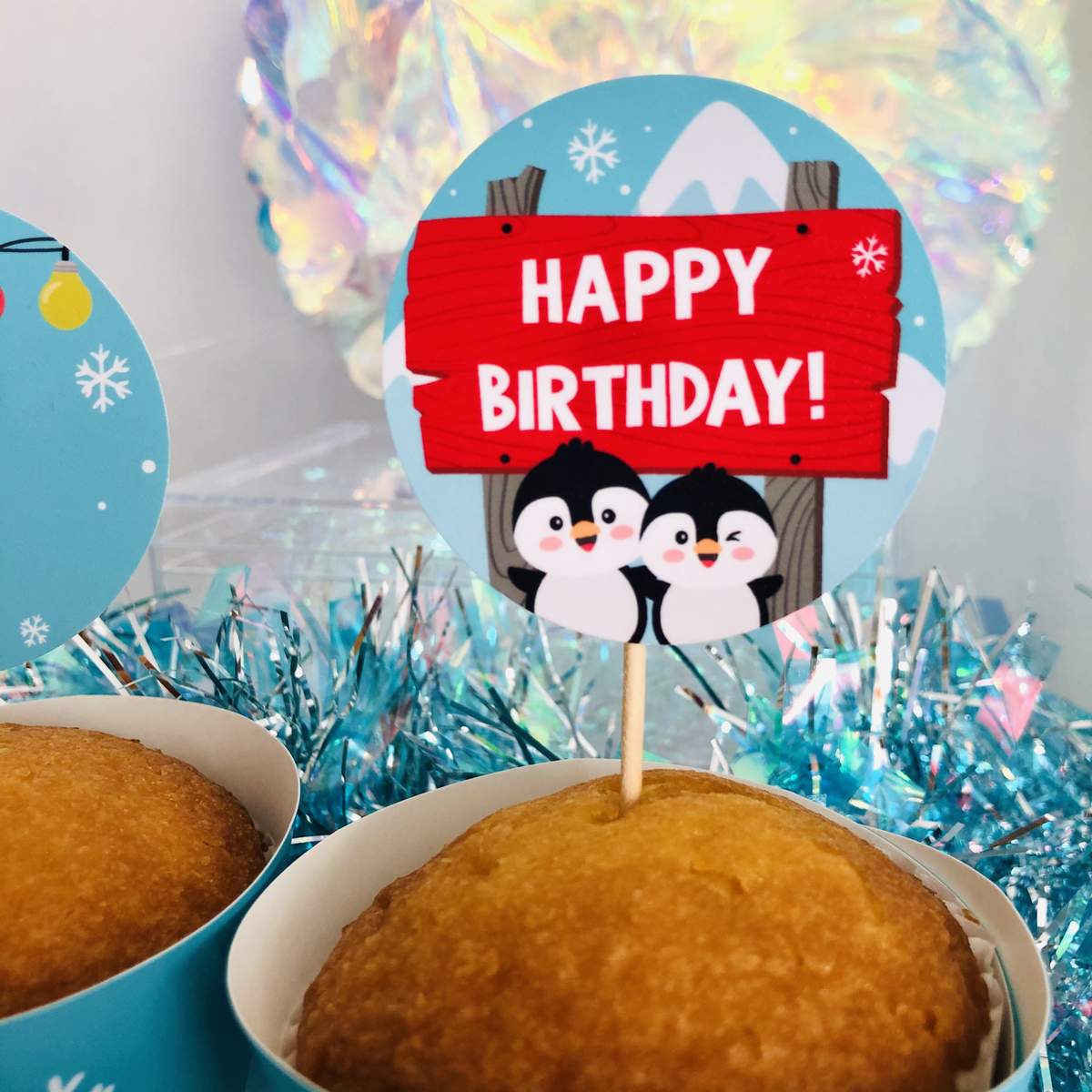 Penguins Birthday Party Ideas | Photo 1 of 29 | Catch My Party
