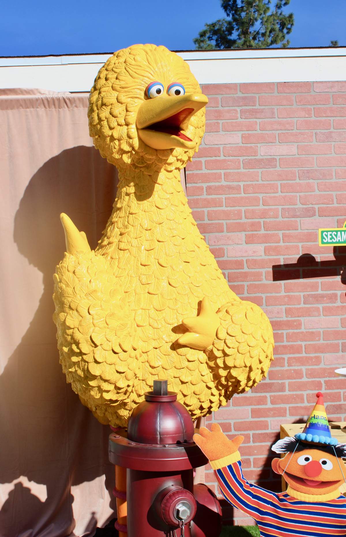 Sesame Street Birthday Party Ideas | Photo 12 of 13 | Catch My Party