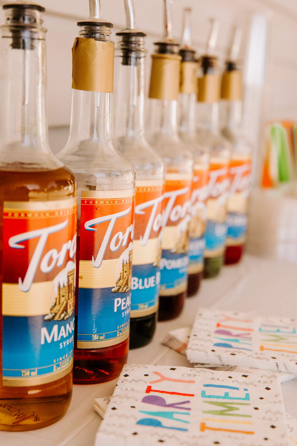 Pool Party Birthday Party Ideas | Photo 10 of 55 | Catch My Party