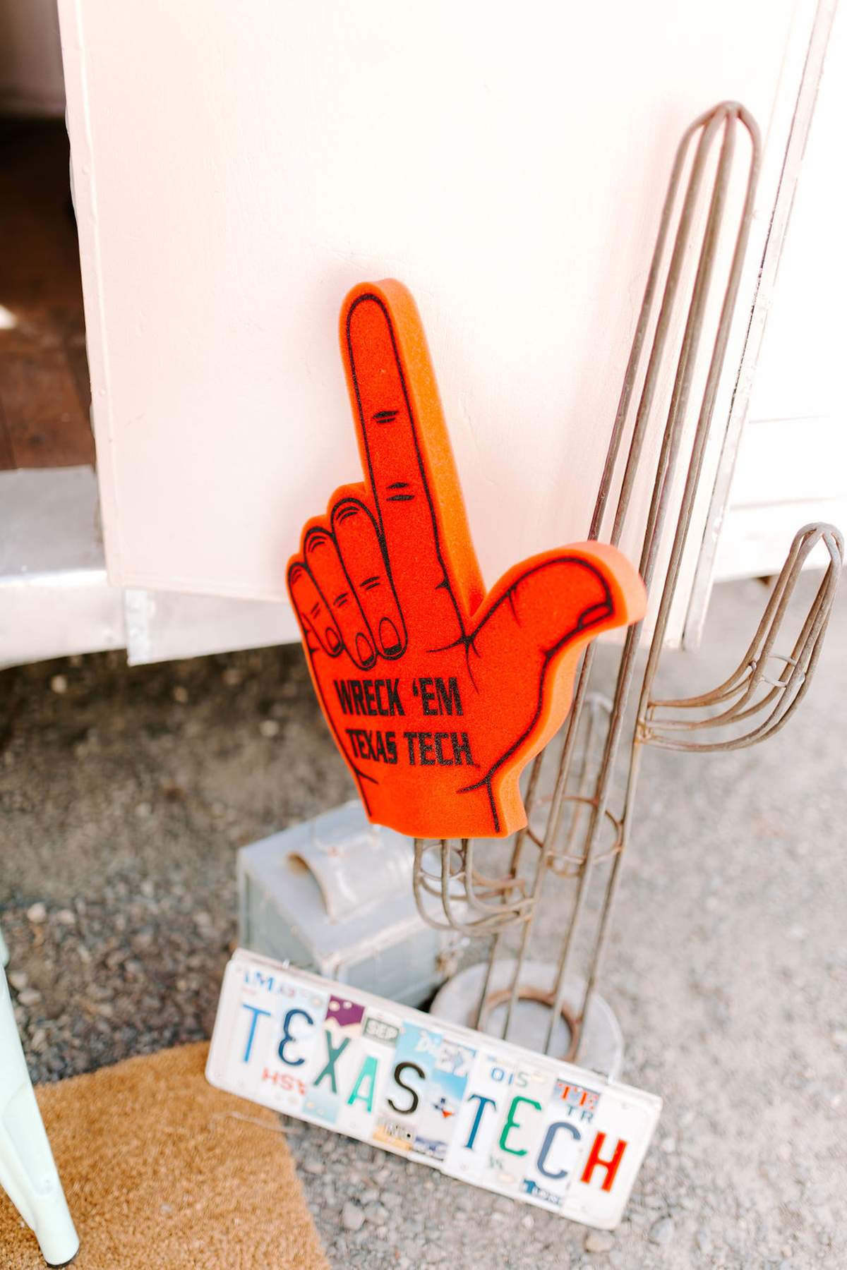 Texas tech Graduation/End of School Party Ideas | Photo 1 of 41 | Catch ...