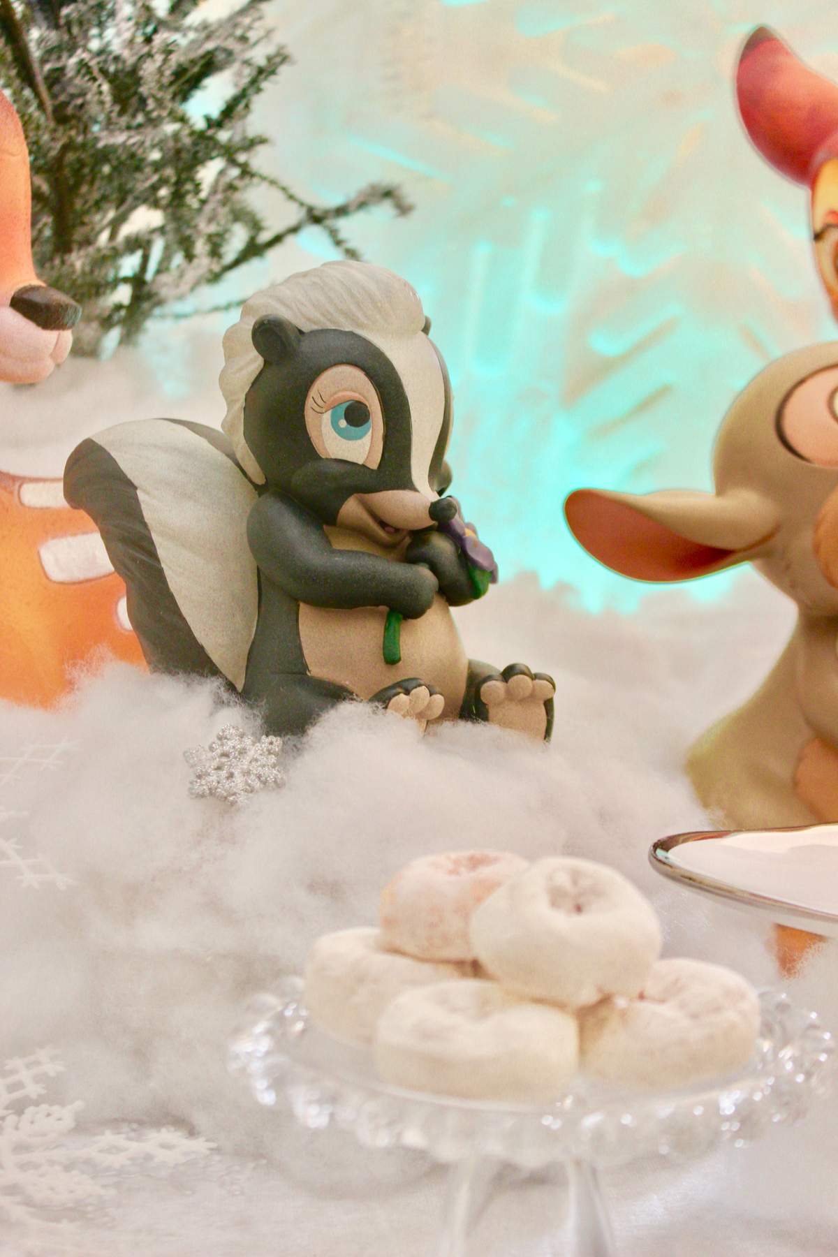 Bambi Birthday Party Ideas | Photo 2 of 7 | Catch My Party