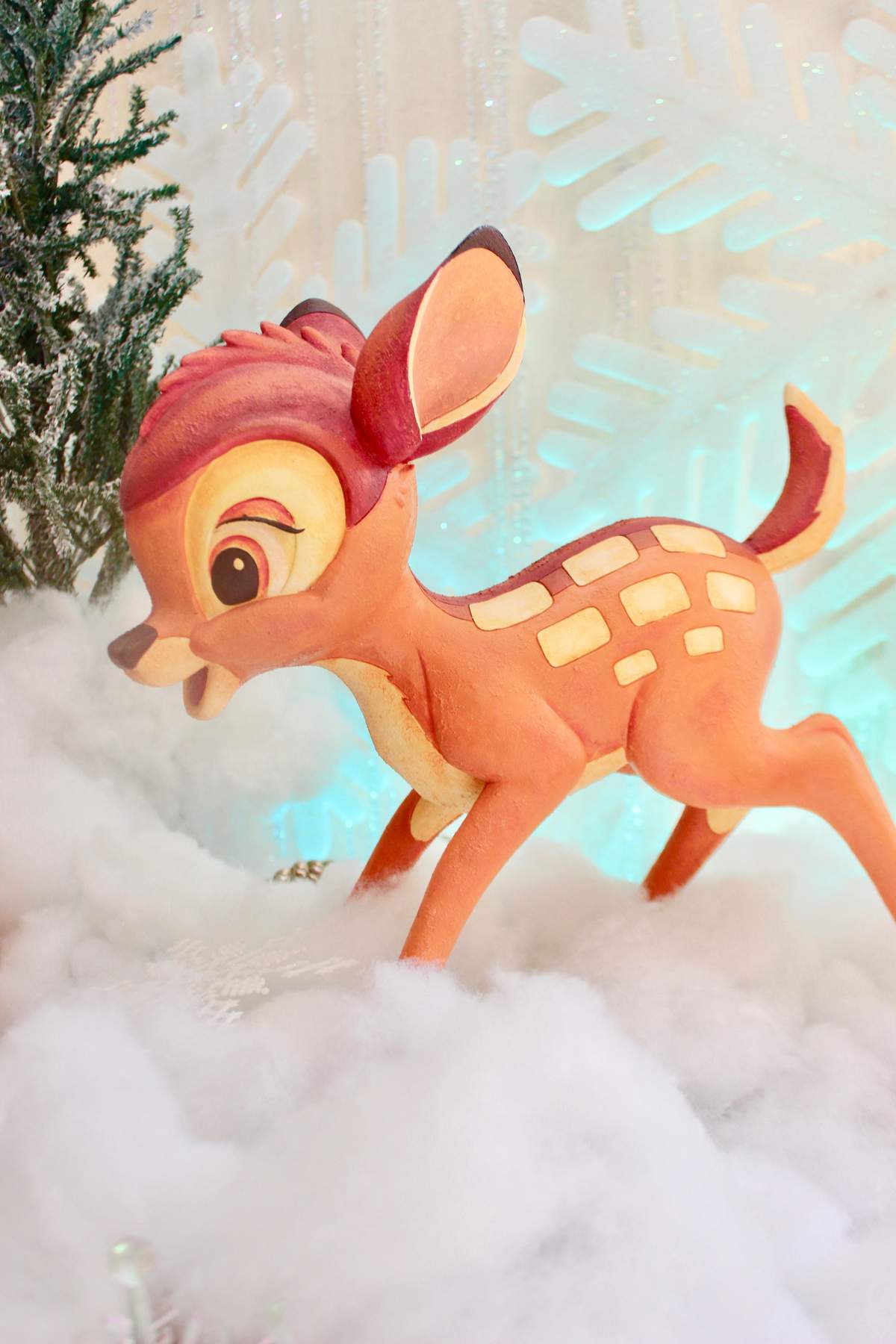 Bambi Birthday Party Ideas | Photo 2 of 7 | Catch My Party