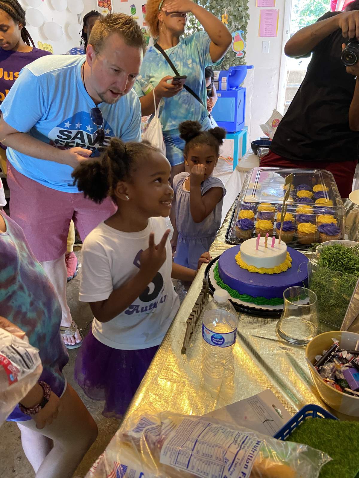 Willy Wonka/ Charlie And The Chocolate Factory Birthday Party Ideas ...