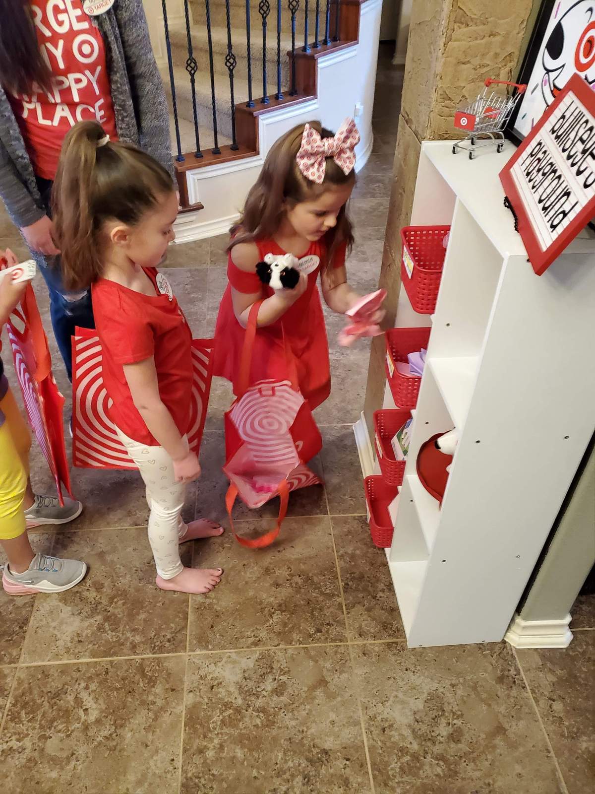 TARGET! Birthday Party Ideas | Photo 6 of 18 | Catch My Party