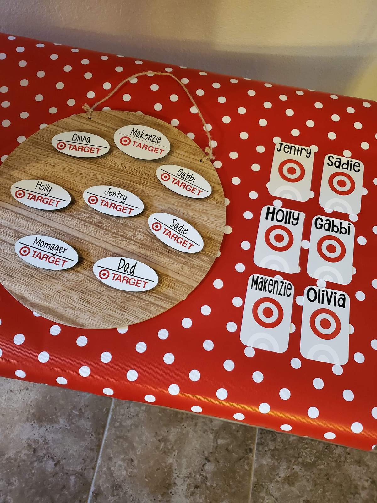 TARGET! Birthday Party Ideas | Photo 6 of 18 | Catch My Party