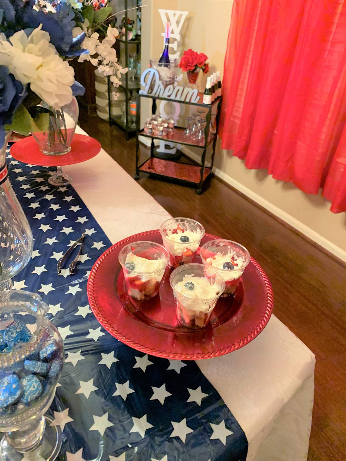 Patriotic Patriotic Party Ideas | Photo 1 of 11 | Catch My Party
