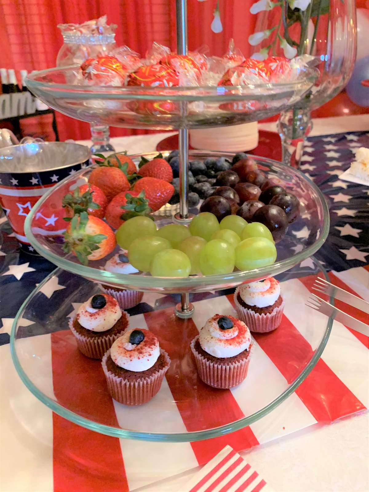 Patriotic Patriotic Party Ideas | Photo 1 of 11 | Catch My Party