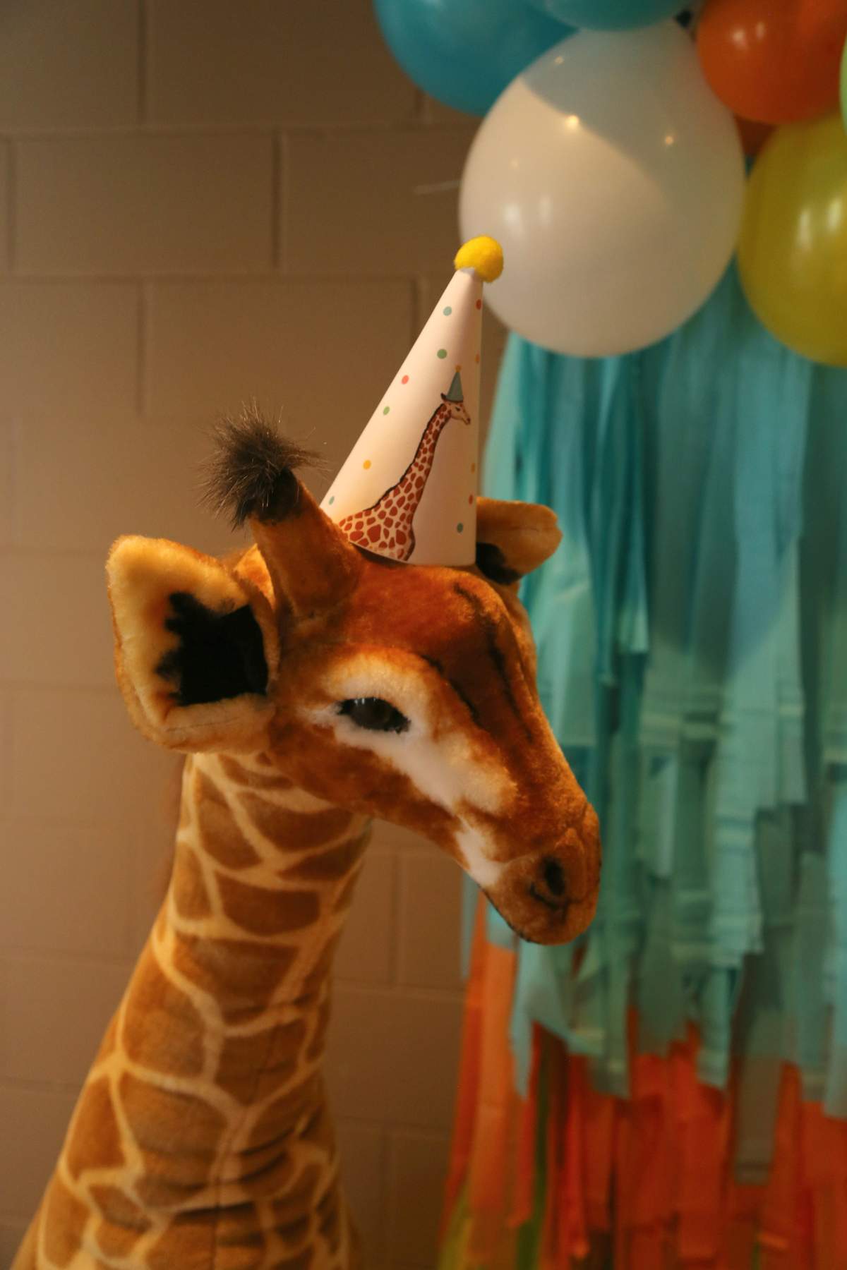 Party Animals Birthday Party Ideas | Photo 13 of 15 | Catch My Party