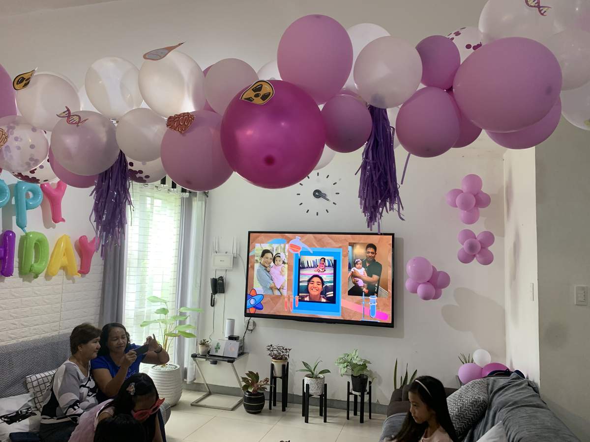 Science Laboratory Birthday Party Ideas | Photo 1 of 19 | Catch My Party