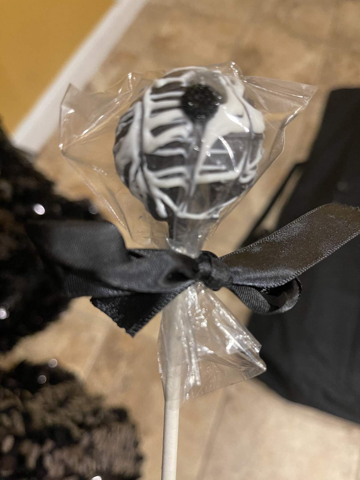 All Black Birthday Party Ideas | Photo 1 of 14 | Catch My Party