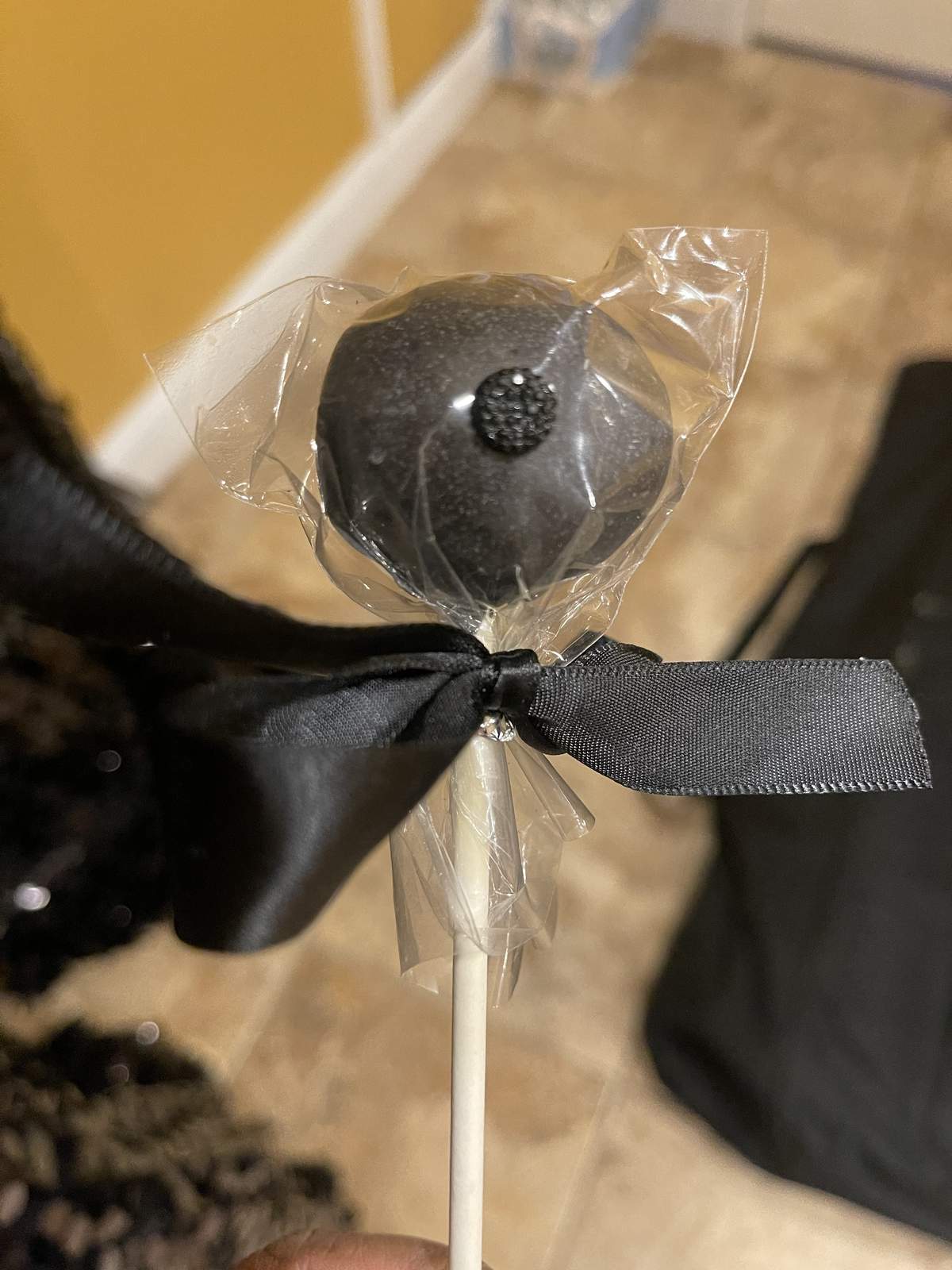 All Black Birthday Party Ideas | Photo 2 of 14 | Catch My Party