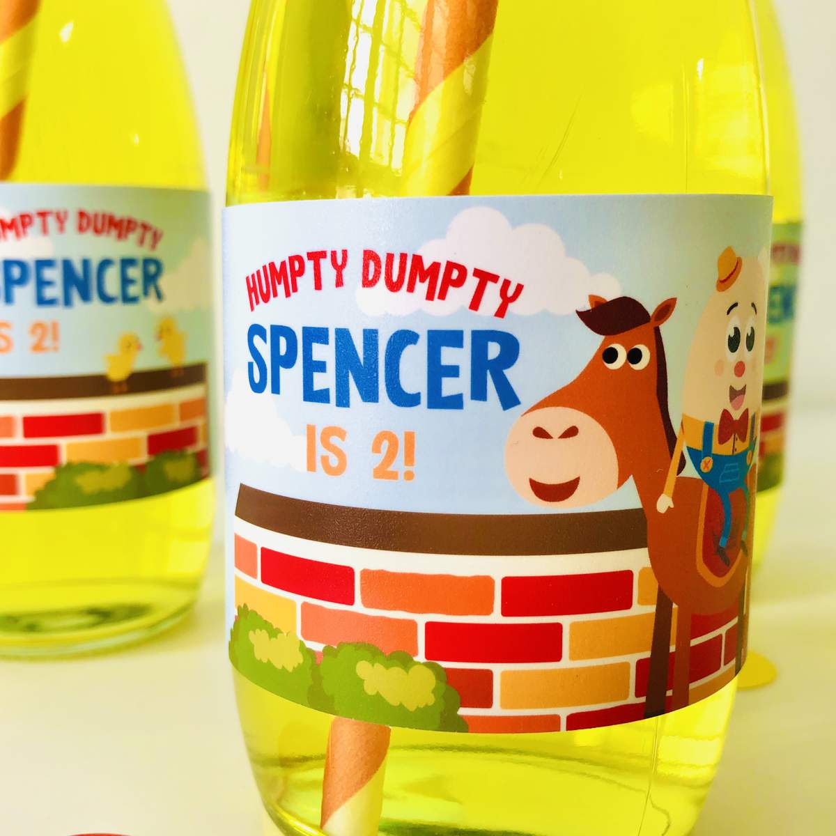 Humpty Dumpty Birthday Party Ideas | Photo 7 of 18 | Catch My Party