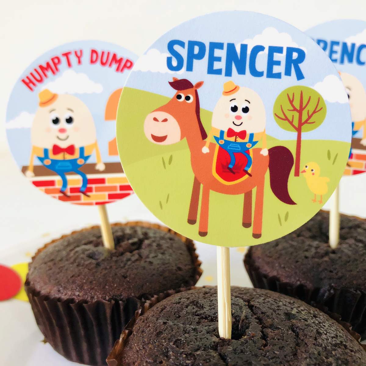 Humpty Dumpty Birthday Party Ideas | Photo 5 of 18 | Catch My Party