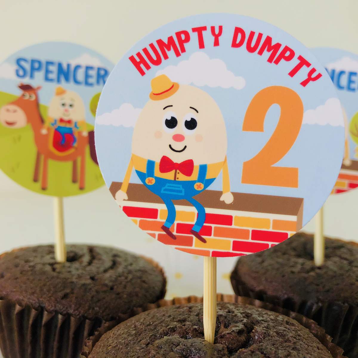 Humpty Dumpty Birthday Party Ideas | Photo 7 of 18 | Catch My Party
