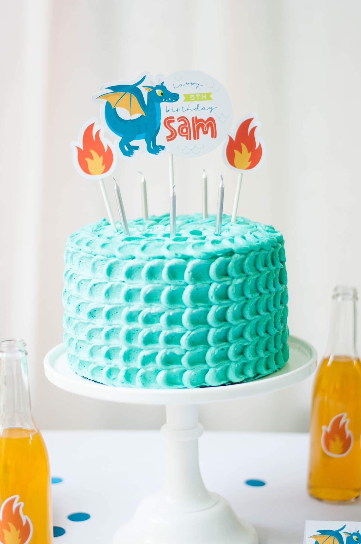 Dragons Birthday Party Ideas | Photo 1 of 27 | Catch My Party