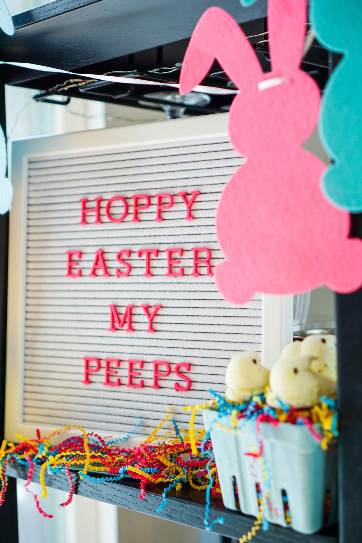 Easter Easter Party Ideas | Photo 7 of 15 | Catch My Party