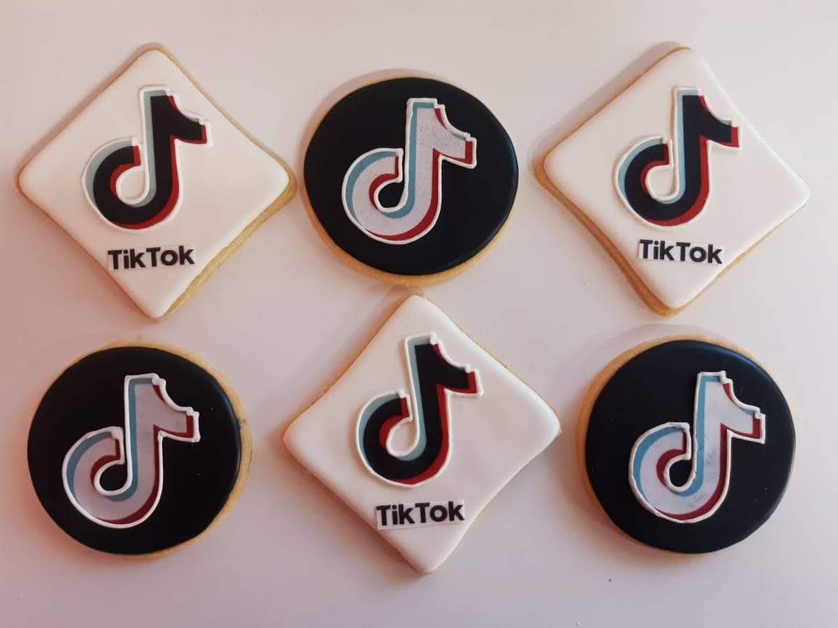 Tik tok Birthday Party Ideas | Photo 1 of 16 | Catch My Party