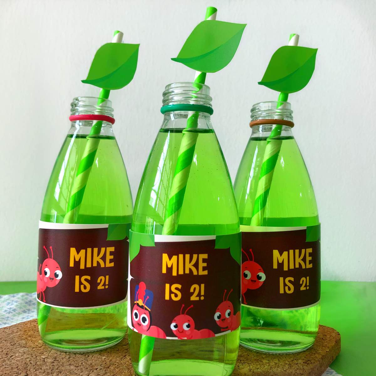 Ants go Marching Birthday Party Ideas | Photo 7 of 16 | Catch My Party