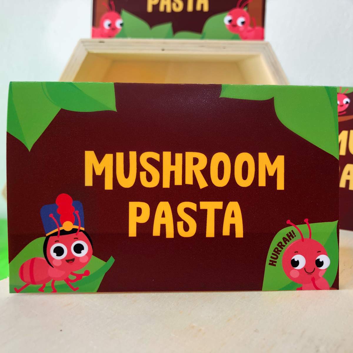 Ants go Marching Birthday Party Ideas | Photo 1 of 16 | Catch My Party