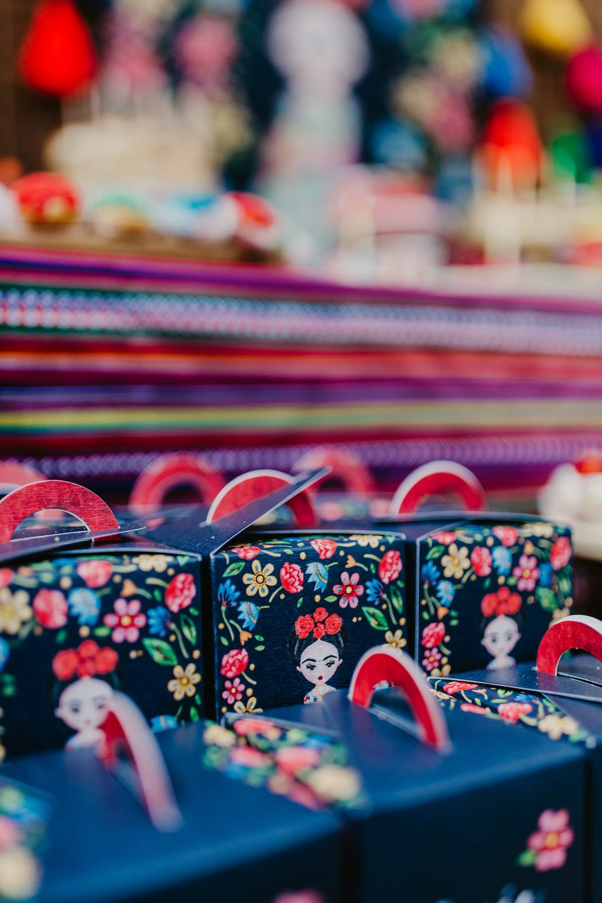 Frida Kahlo Baby Naming Party Ideas | Photo 1 of 41 | Catch My Party