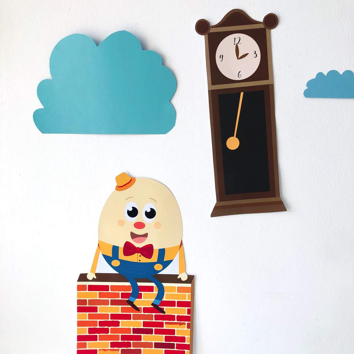 Nursery Rhyme Birthday Party Ideas | Photo 1 of 32 | Catch My Party