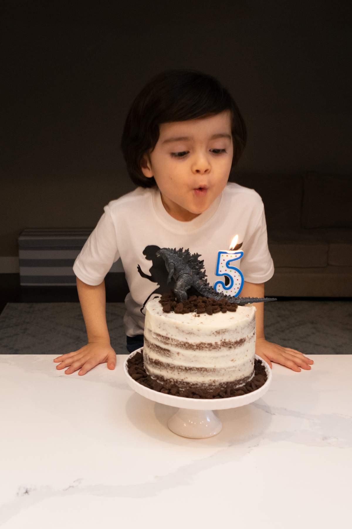 Godzilla Birthday Party Ideas | Photo 1 of 26 | Catch My Party