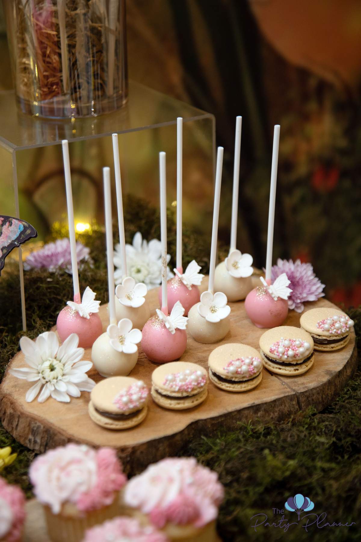 Princess Enchanted Forest Birthday Party Ideas | Photo 1 of 14 | Catch ...