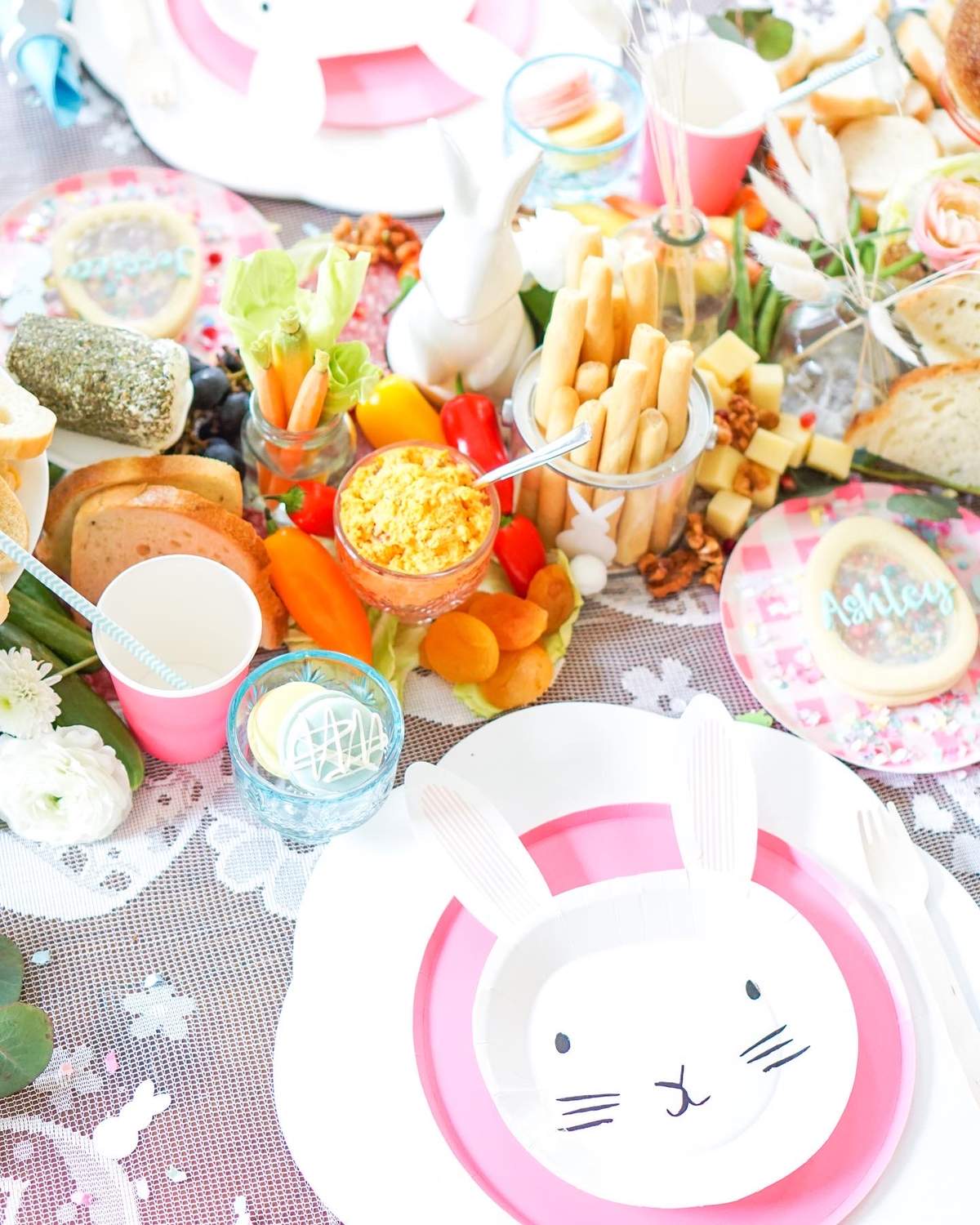 Easter Easter Party Ideas | Photo 2 of 25 | Catch My Party