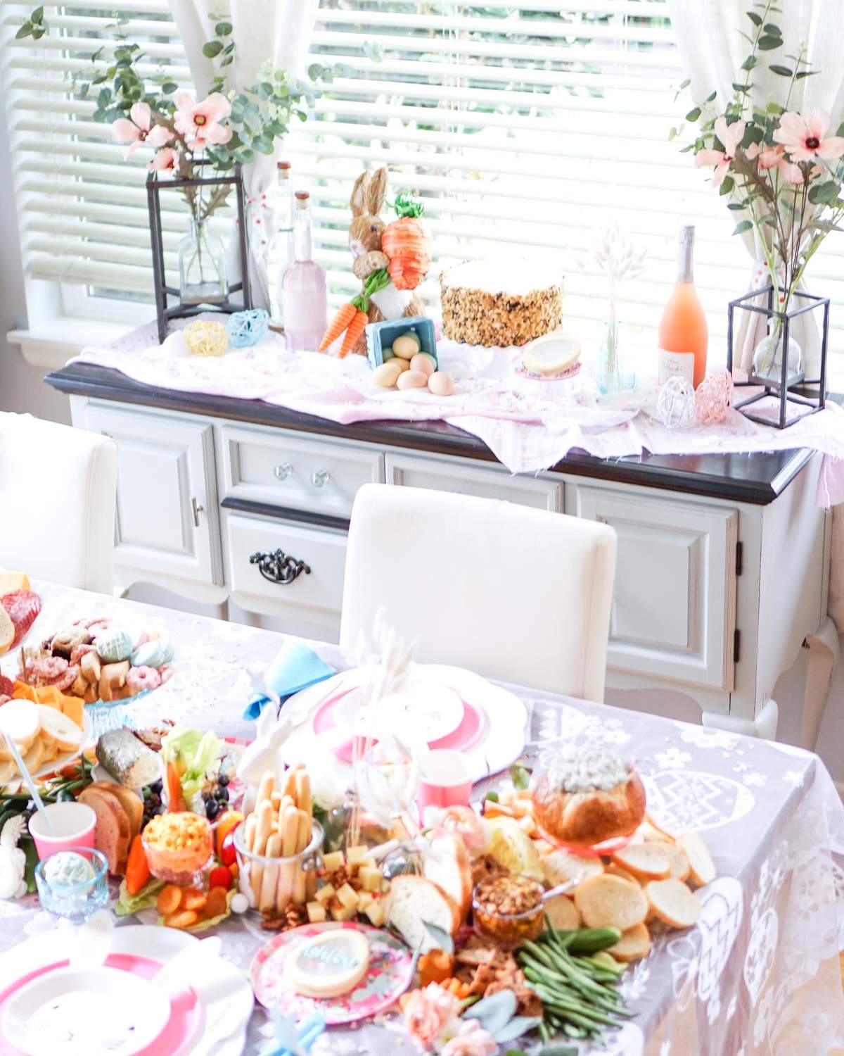 Easter Easter Party Ideas | Photo 2 of 25 | Catch My Party