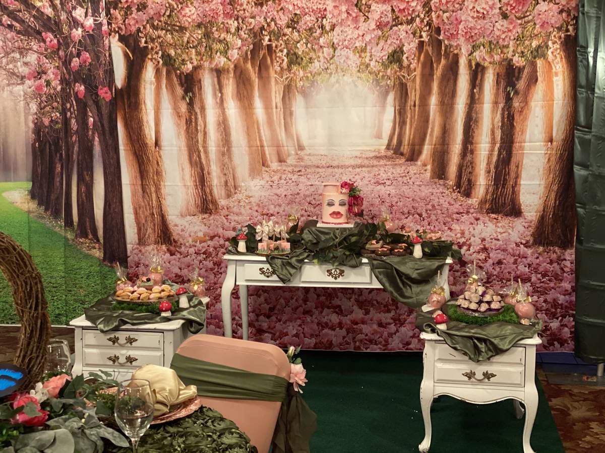 Enchanted Forest Baby Shower Party Ideas | Photo 3 of 41 | Catch My Party