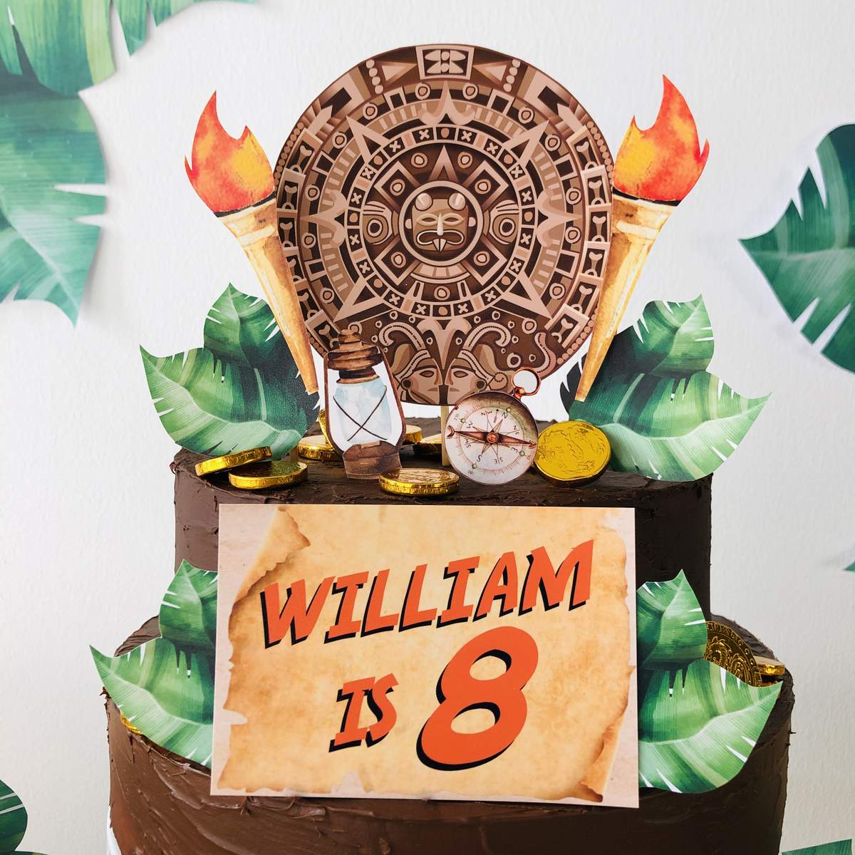 Indiana Jones Birthday Party Ideas | Photo 5 of 36 | Catch My Party