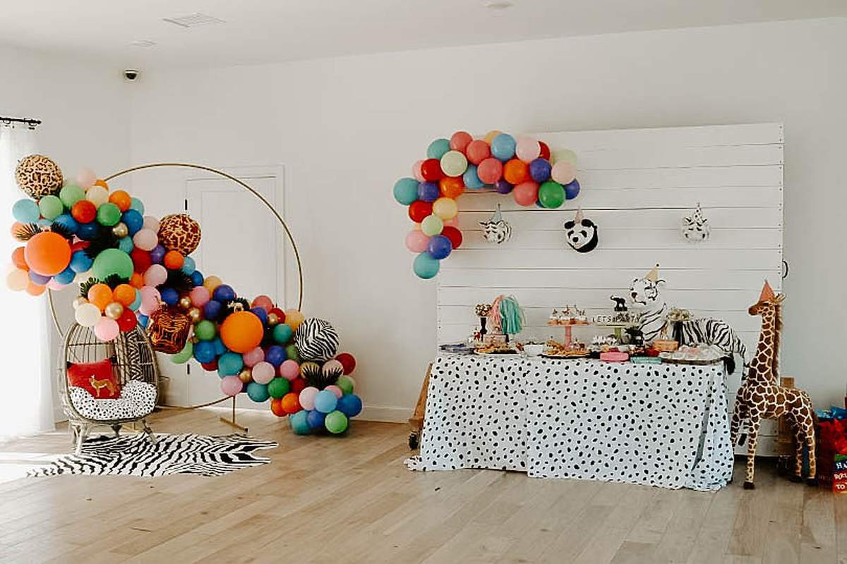 Party animal / Birthday "Party animal " | Catch My Party