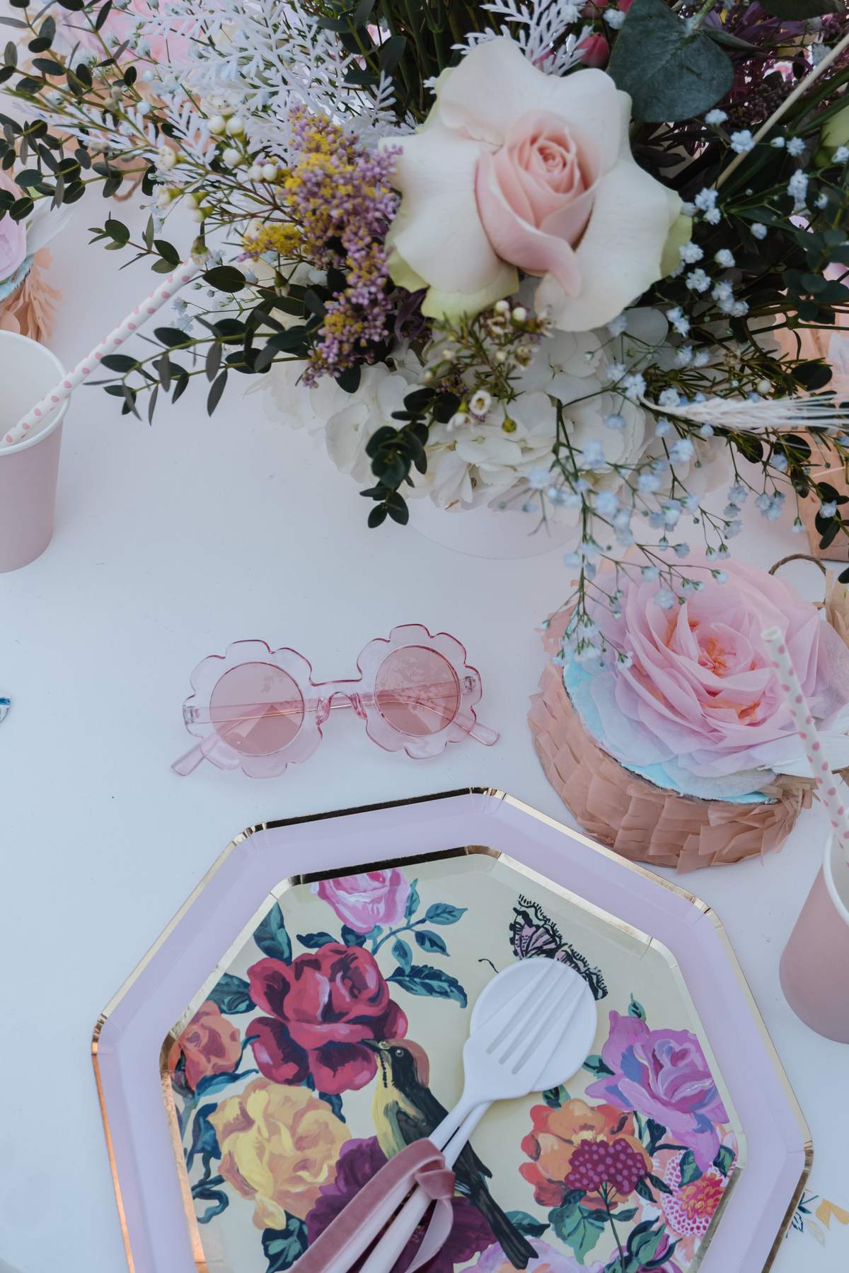 Spring Celebration Birthday Spring Party Ideas | Photo 1 of 16 | Catch ...