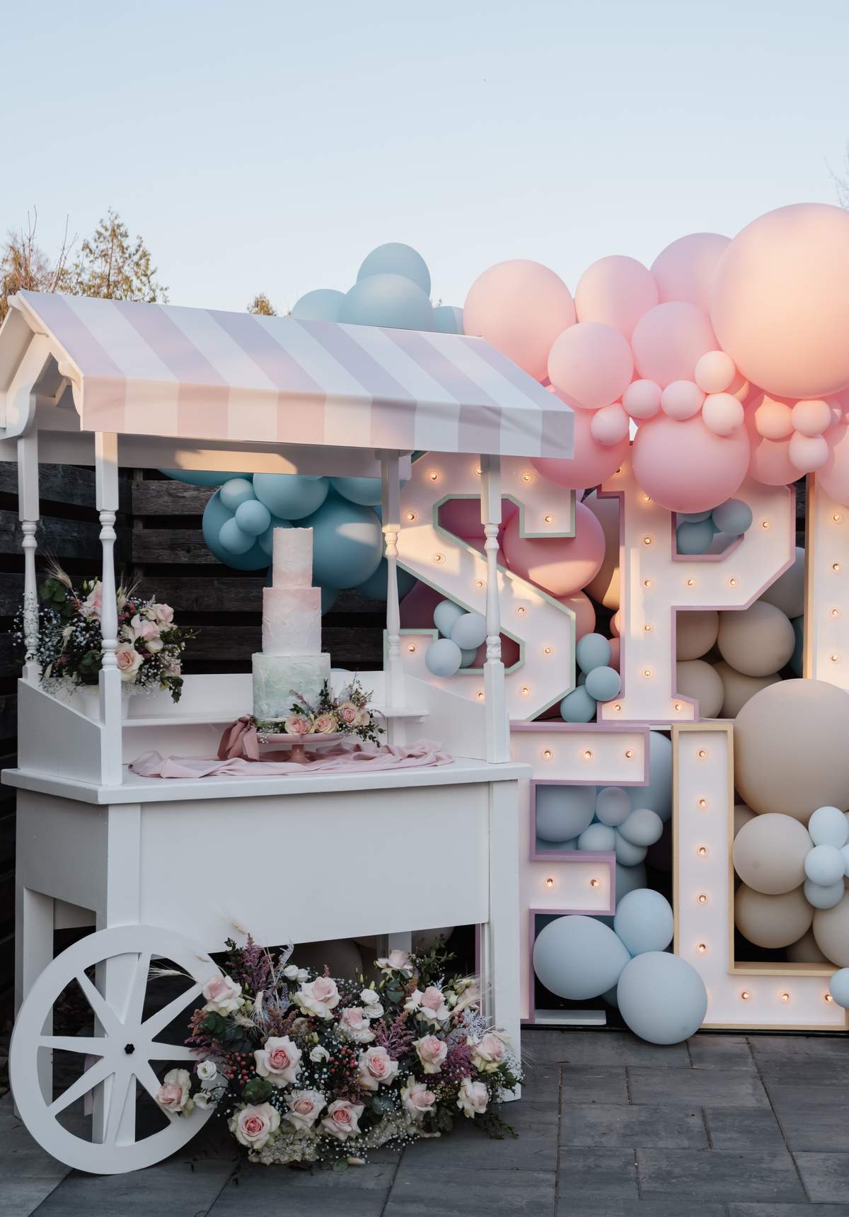 Spring Celebration Birthday Spring Party Ideas | Photo 8 of 16 | Catch ...