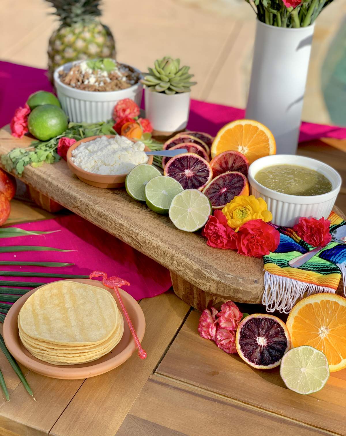 Fiesta / Mexican Fiesta Party Ideas | Photo 2 of 13 | Catch My Party