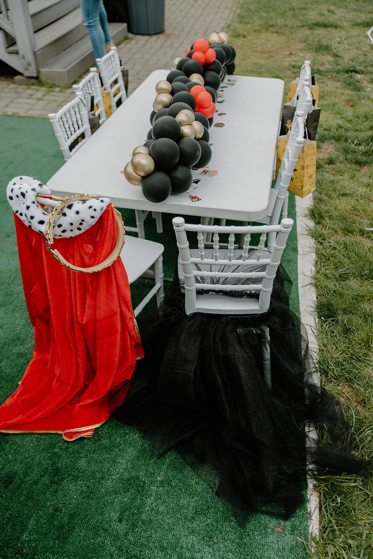 Hamilton the musical Birthday Party Ideas | Photo 21 of 26 | Catch My Party