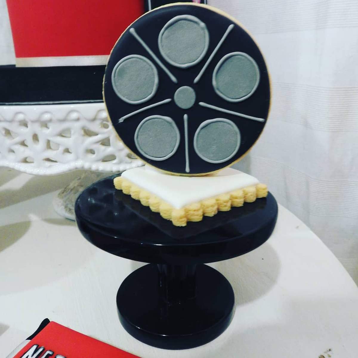 Netflix Birthday Party Ideas | Photo 1 of 24 | Catch My Party