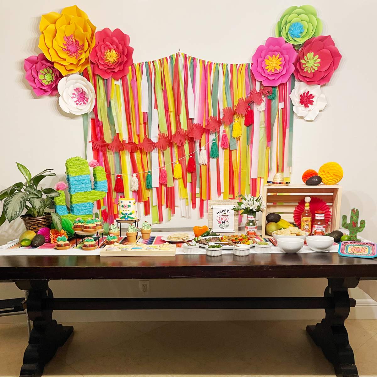 Cinco de Mayo Cinco de Mayo Party Ideas | Photo 5 of 19 | Catch My Party