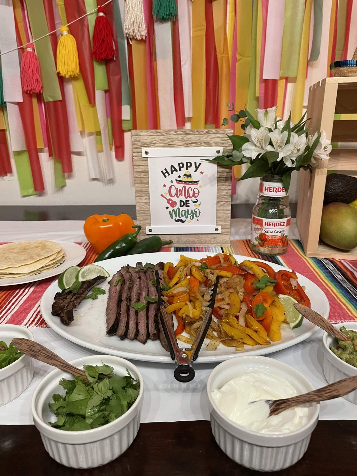 Cinco de Mayo Cinco de Mayo Party Ideas | Photo 5 of 19 | Catch My Party