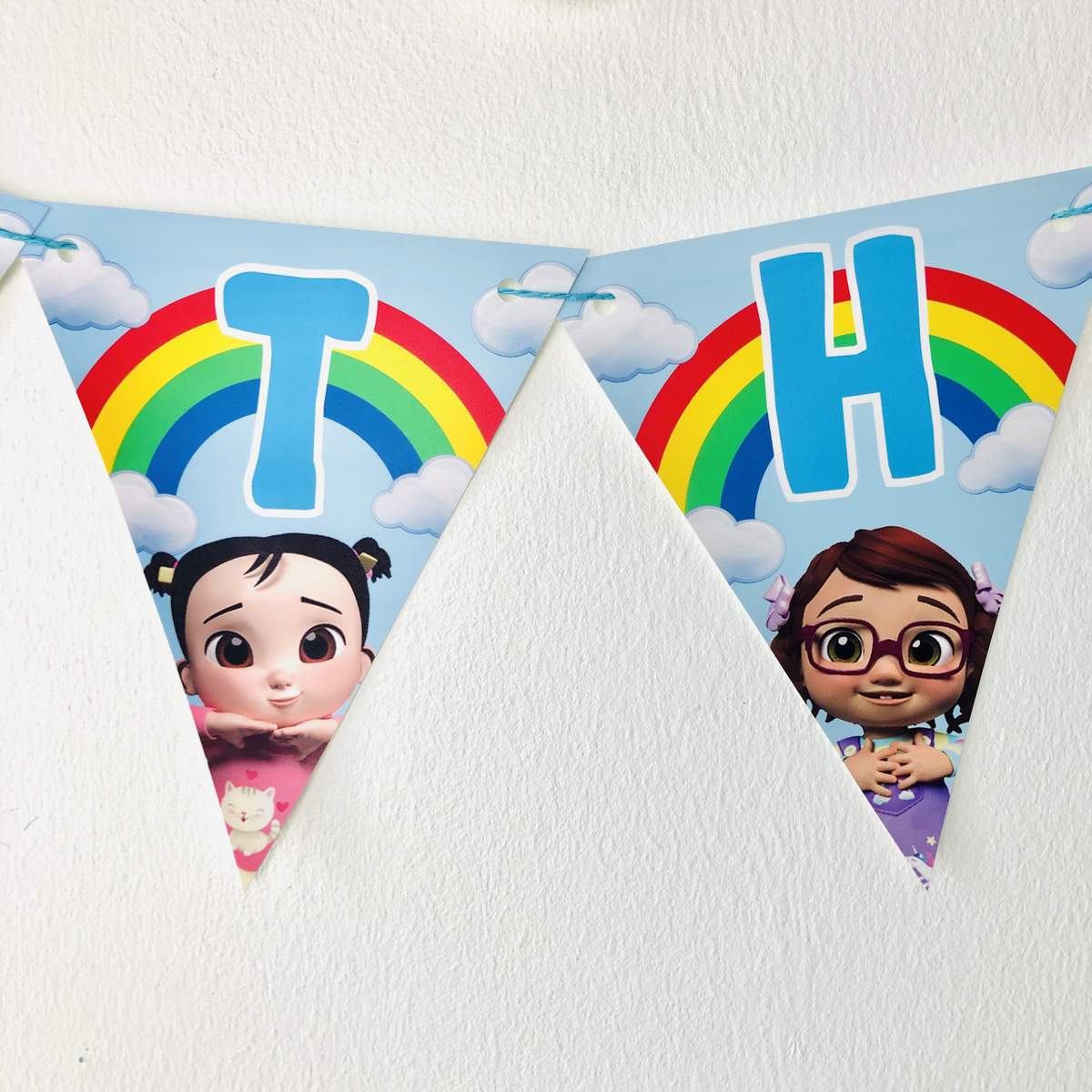 Cocomelon Wheels on the Bus Birthday Party Ideas | Photo 40 of 50 ...