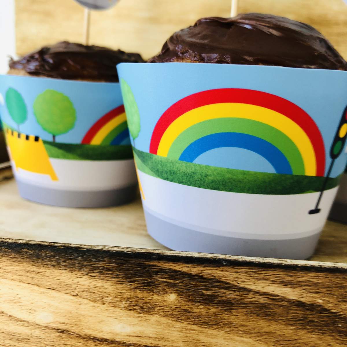 Cocomelon Wheels on the Bus Birthday Party Ideas | Photo 40 of 50 ...