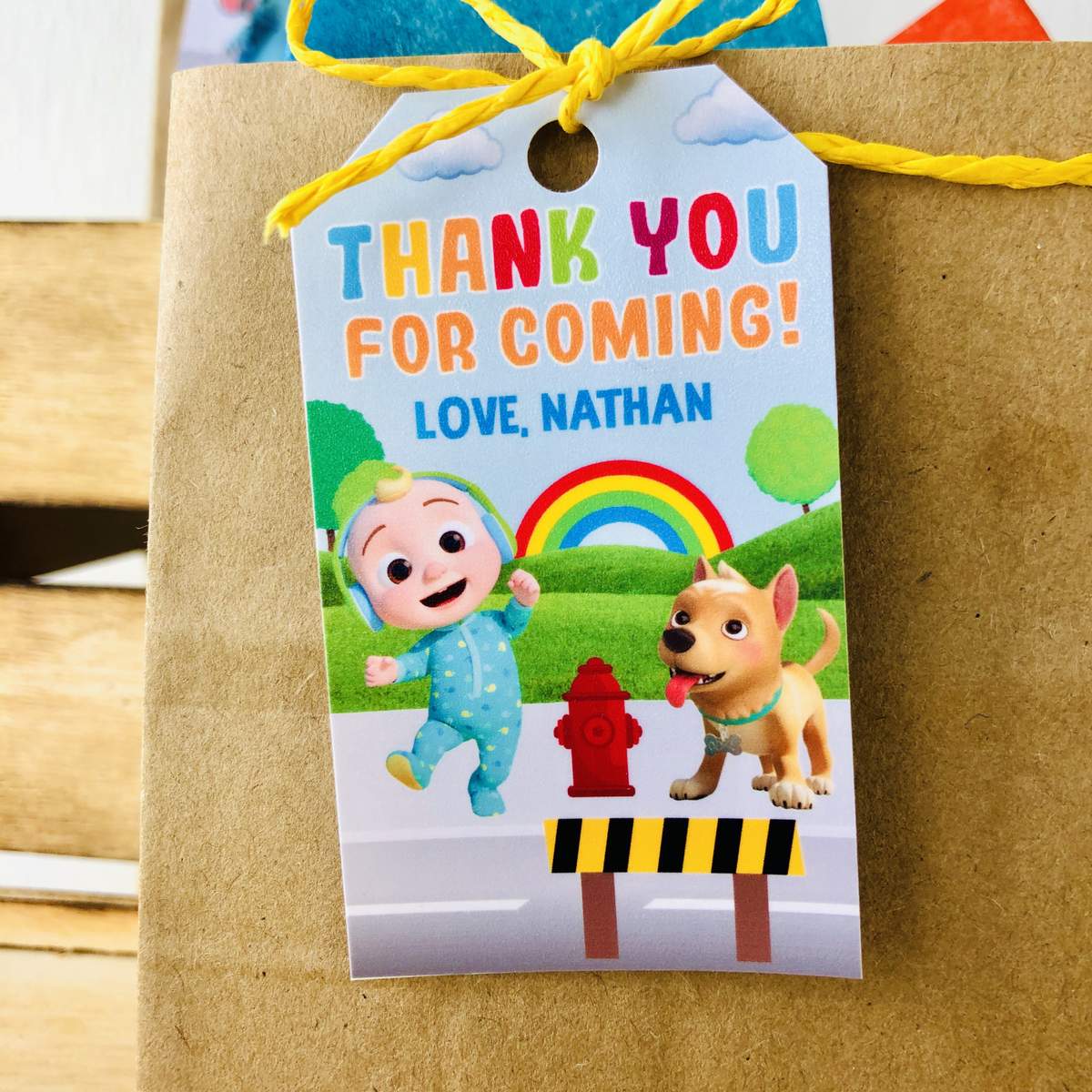 Cocomelon Wheels on the Bus Birthday Party Ideas | Photo 40 of 50 ...