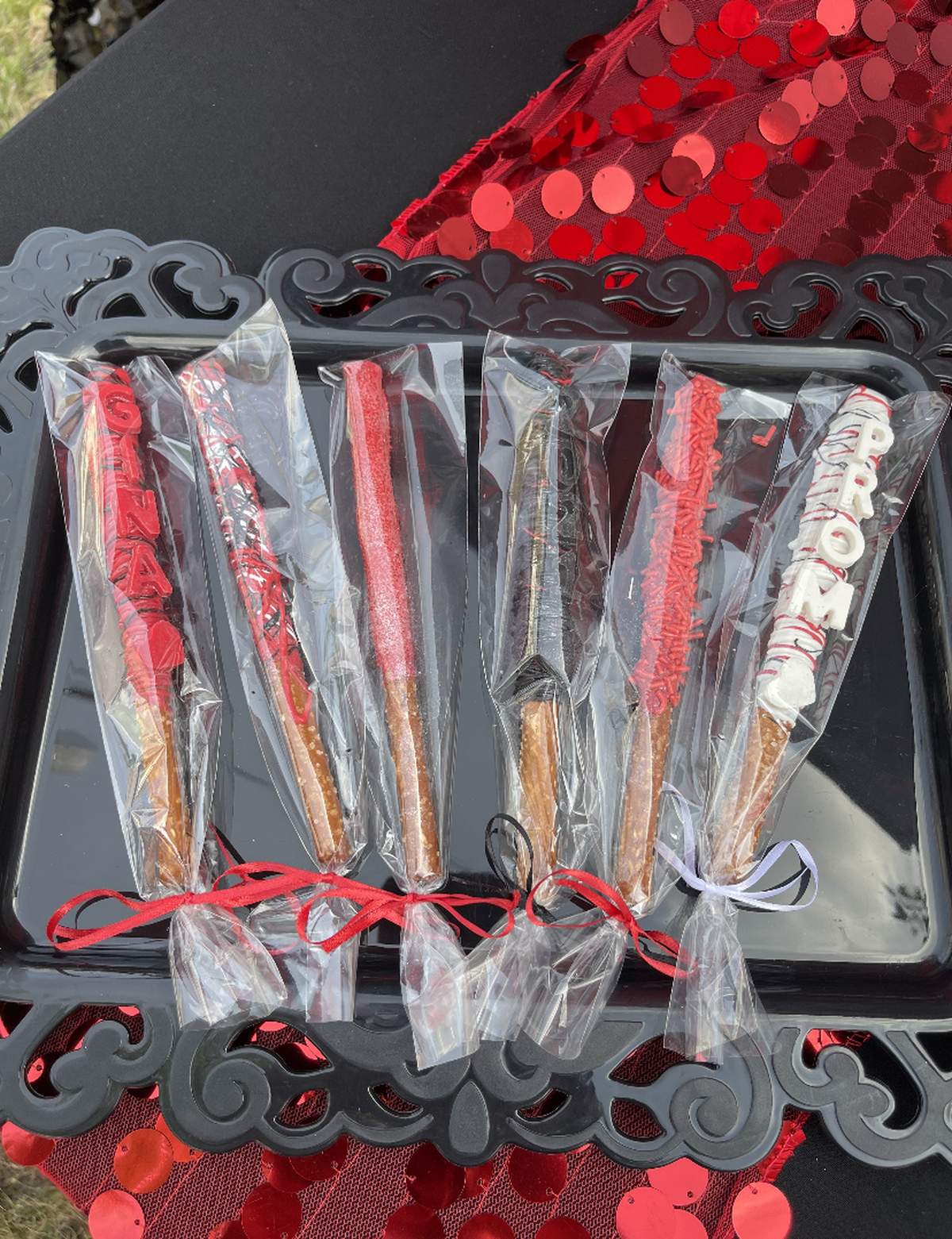 Prom Premier Prom Party Ideas | Photo 2 of 6 | Catch My Party