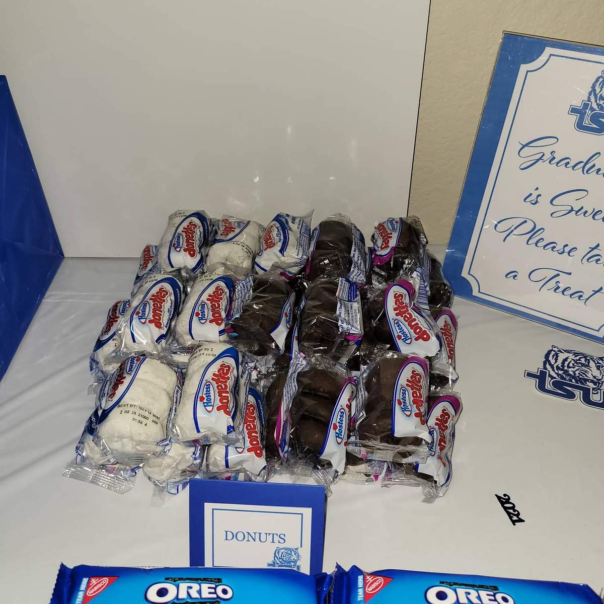 TSU Graduation/End of School Party Ideas | Photo 1 of 23 | Catch My Party