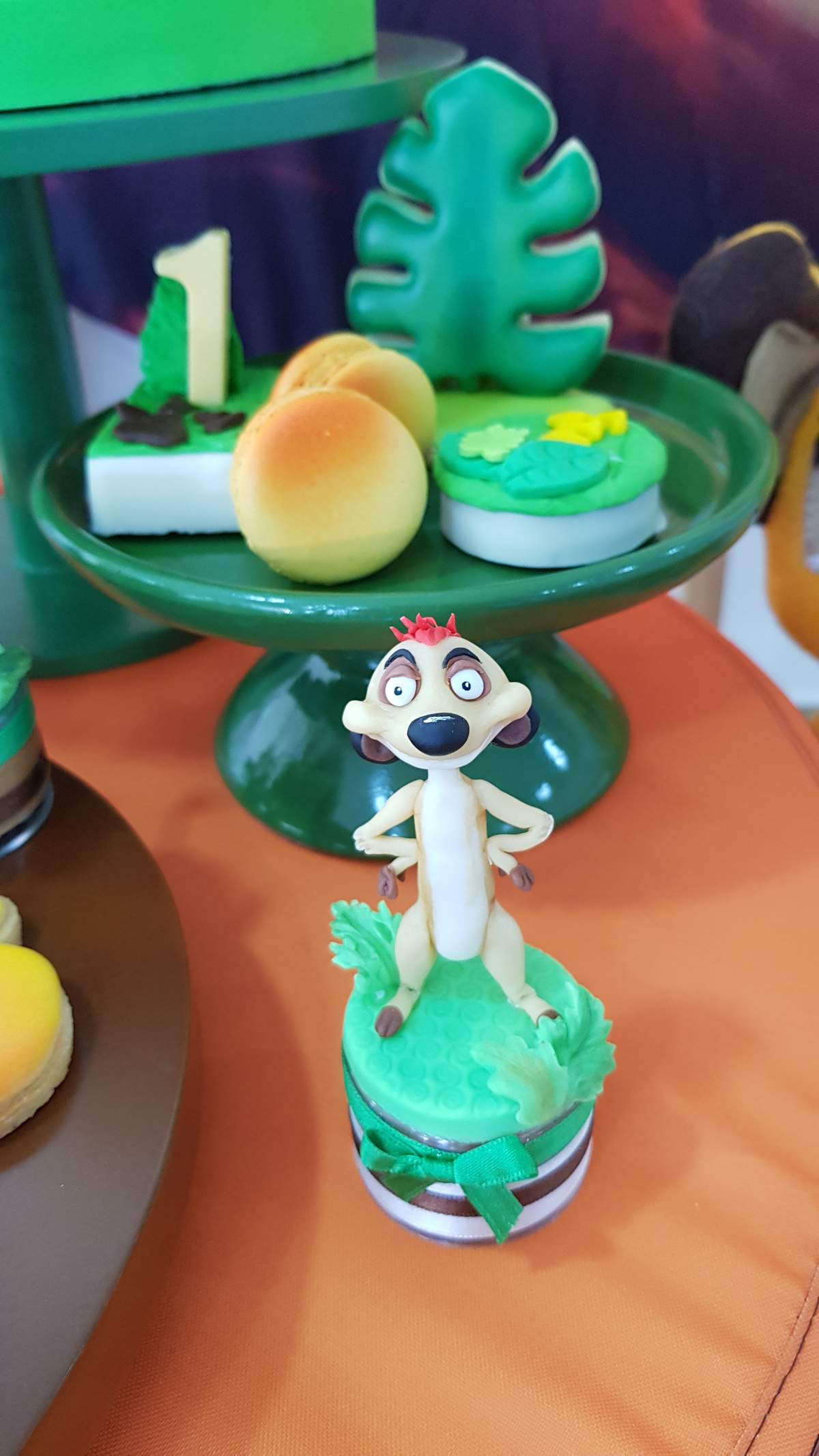 El Rey León Birthday Party Ideas | Photo 8 of 33 | Catch My Party