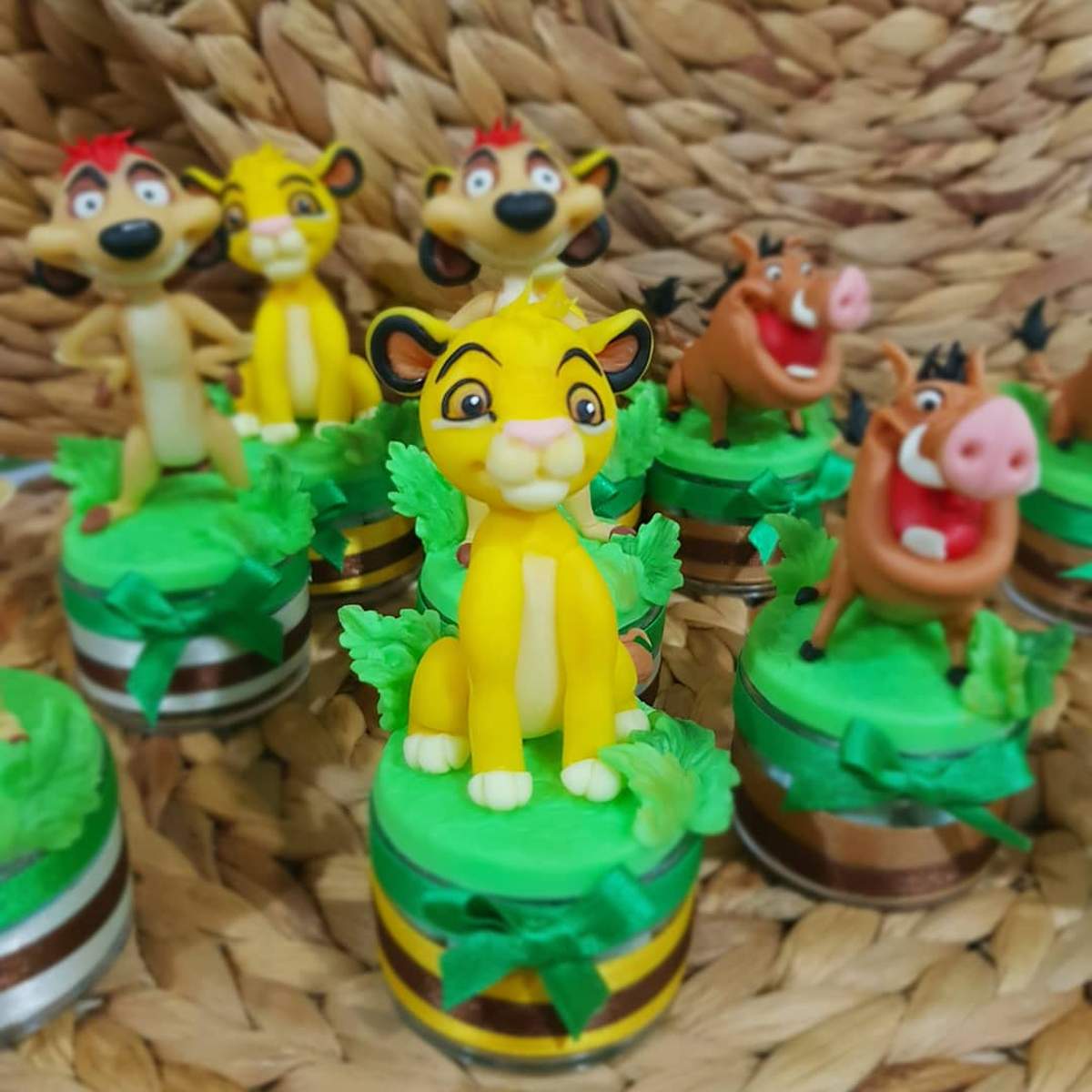 El Rey León Birthday Party Ideas | Photo 8 of 33 | Catch My Party